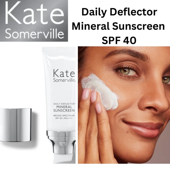 Kate Somerville | Skincare | New Kate Somerville Daily Deflector ...